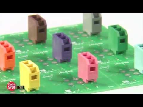 Molex - Product Spotlight - CP-6.5 Wire-to-Board Connector System
