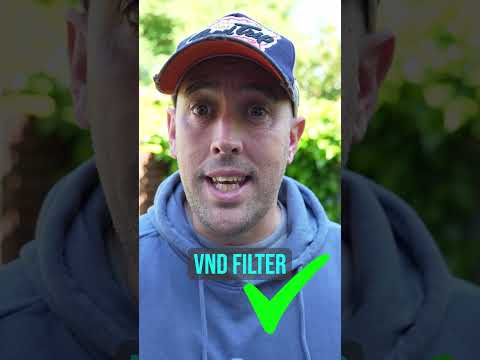BEST Camera Settings For VIDEO !