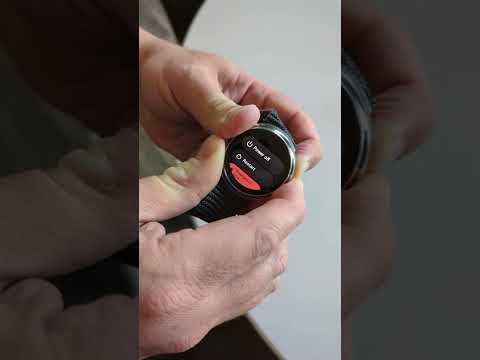 Pixel Watch hard reboot - HOW TO