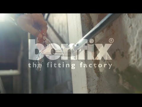 Stainless Steel Press fittings | BONFIX