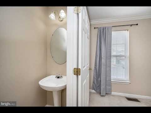 9829 BARTLEY COURT, Fredericksburg, VA 22408 - Townhouse - Real Estate - For Sale