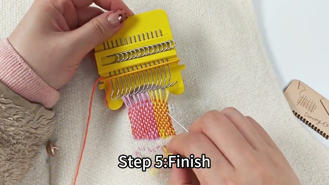 Knit Patch Kit User Guide