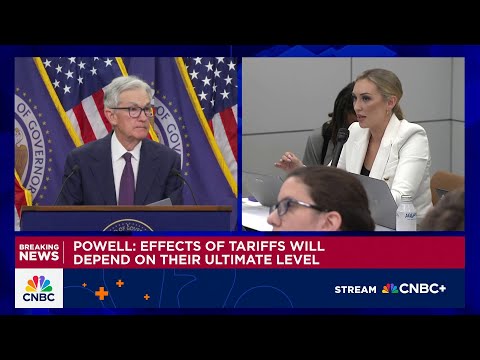 Fed Chair Powell: The best thing we can do for the public is to restore price stability