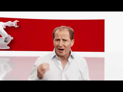 Vodafone Business: Explore the factory of the future