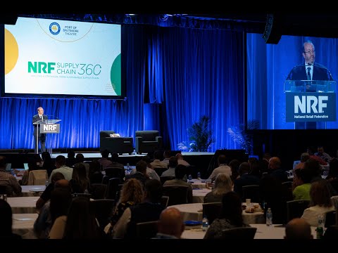 NRF Supply Chain 360 2022 Recap