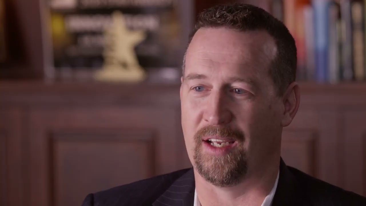 JR BUTLER -  A UK TRUE LEAN Story