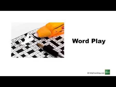 Word Play