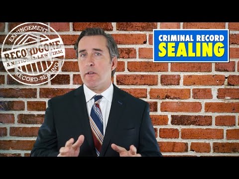 Sealing a Pennsylvania Misdemeanor Conviction