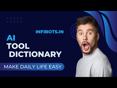 AI Tool Dictionary