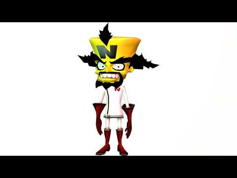 My Crash Bandicoot characters tier list.