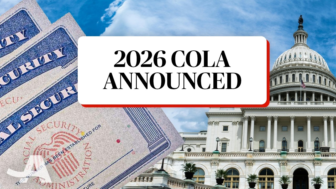 2.8% | The 2026 Social Security COLA & What It Means
