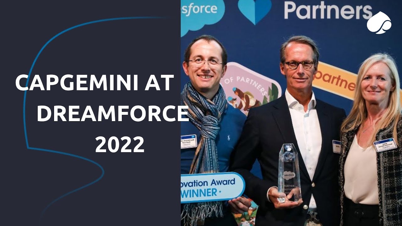 Capgemini at Dreamforce 2022