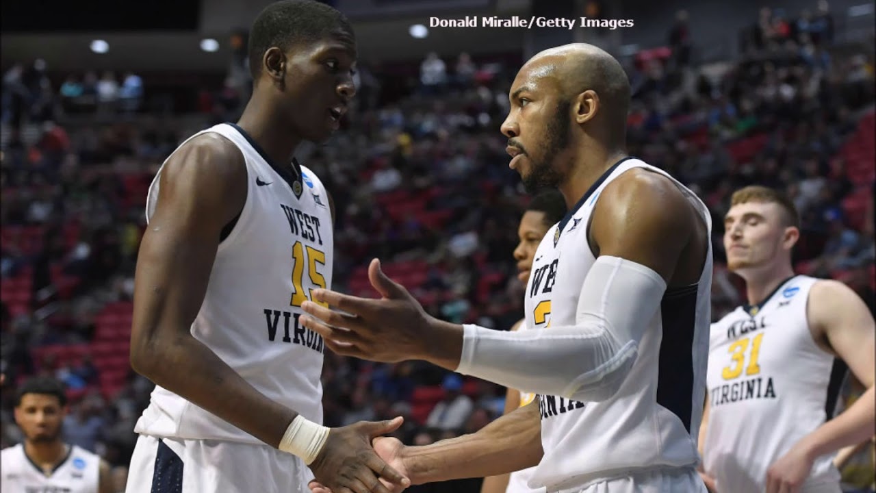 Tony Caridi talks West Virginia heading into matchup with Villanova in Sweet Sixteen