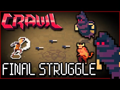 Steam Community :: Video :: THE FINAL STRUGGLE | Crawl
