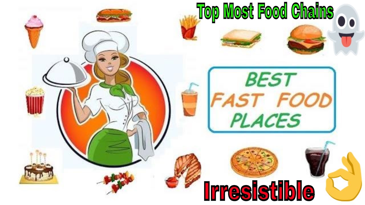 15 Best Fast Food Chains In India - Top Most Fast Food Places