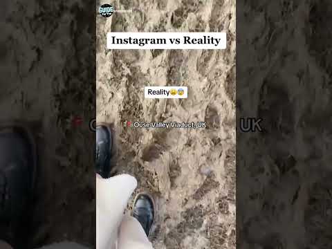 Instagram vs Reality: Uncover the Truth Behind the Perfect Shots! 😱📸 | Your Ultimate Guide #facts