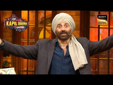 Sunny Deol को Public के प्यार ने कर दिया Emotional | The Kapil Sharma Show Season 2 | Full Episode