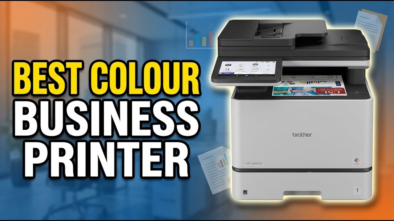 Best Colour Laser Printer For Business 2026: Top 11 Ranked for Speed, Quality & Value