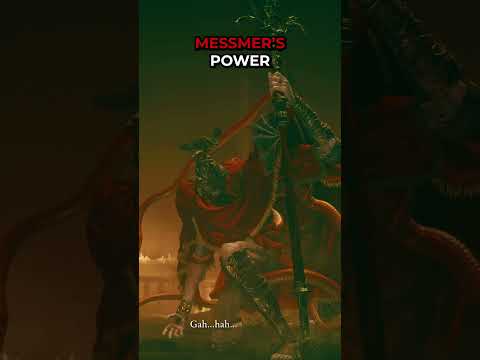 Who is Messmer the Impaler in #eldenring?