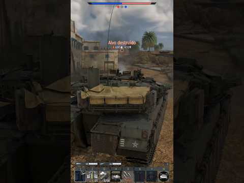 Steam Community :: Video :: Merkava Mk.3 Raam Segol | War Thunder # ...