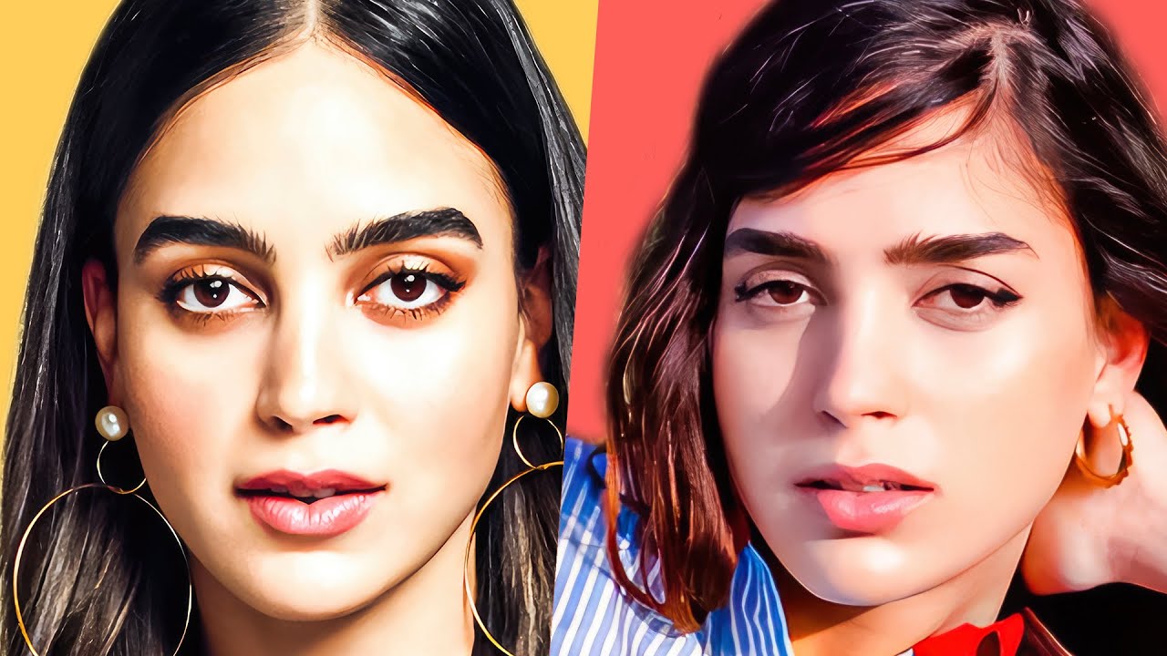 The Story of Melissa Barrera | Life Before Fame