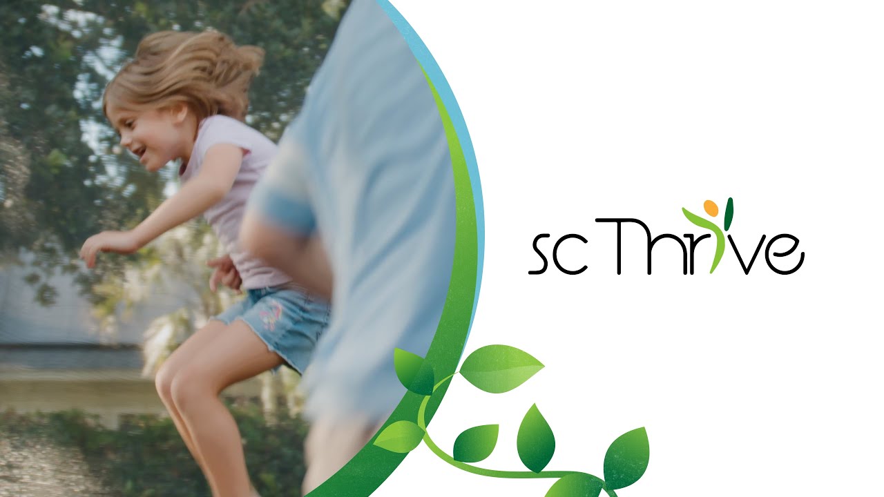 SC Thrive: Connecting South Carolina to Resources That Change Lives