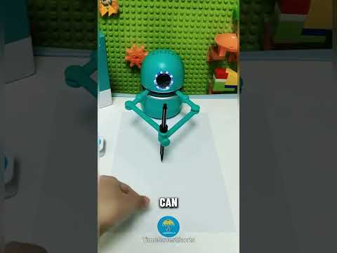 Fascinating Drawing Robot