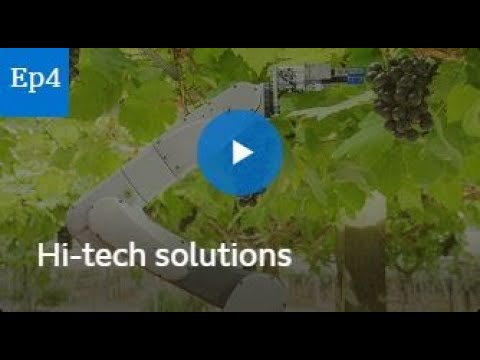 Follow The Food S01E04 - Hi Tech Solutions