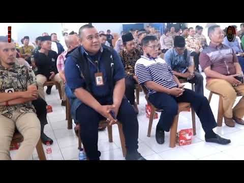 Kapolsek Kalideres Bersama Tiga Pilar Kalideres Gelar “Guyub Ketua RW Se-Kecamatan Kalideres”