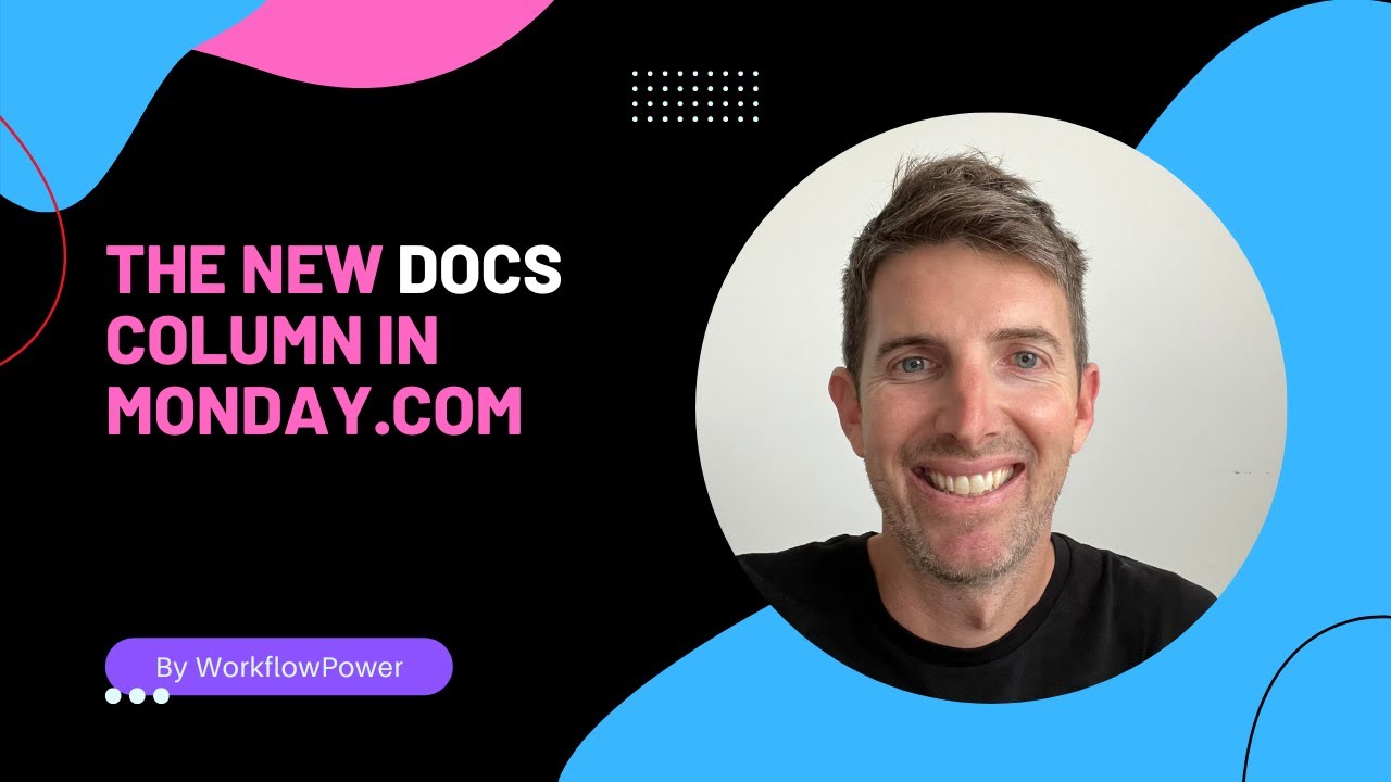 The new monday.com docs column