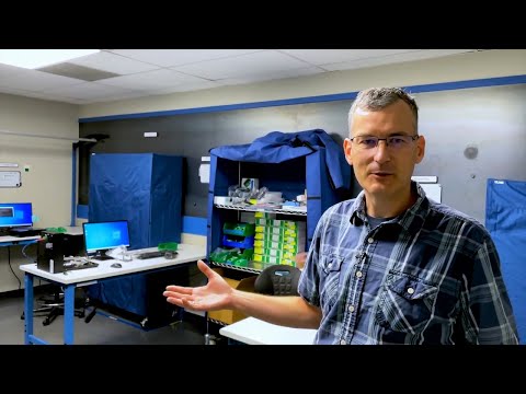 San Diego Facility and Machine Shop Tour | Simplexity Product Development