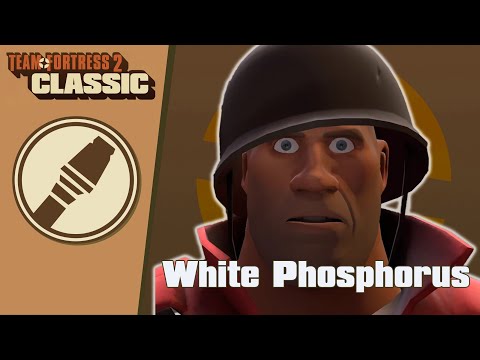 Steam Community :: Video :: Custom Weapon Demonstration - White Phosphorus