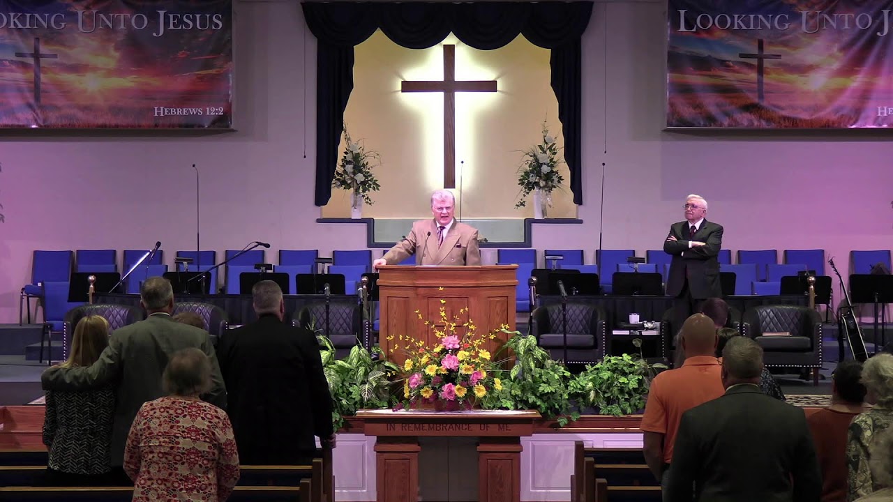 Sunday Evening Service 3/22/2026