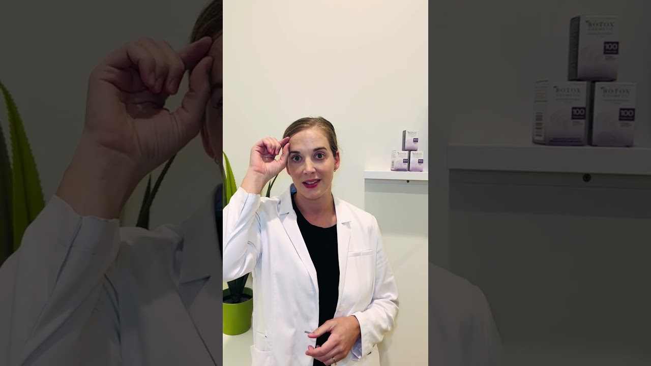 Chelsea Explains why 64 units of Botox.