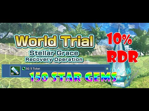 Steam Community :: Video :: [PSO2:NGS] Stellar Grace World Trial Guide!