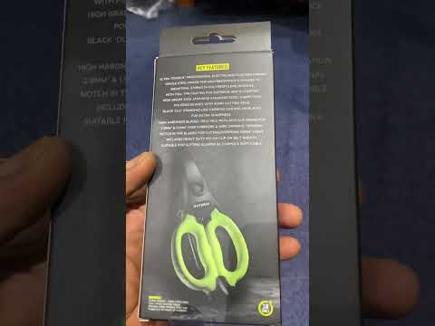 NEW UNILITE ES-6 ELECTRICIANS SCISSOR
