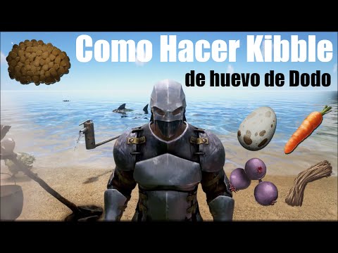 Steam Community :: Video :: Como hacer kibble de huevo de dodo para hacer mas facil Pteranodon o ...