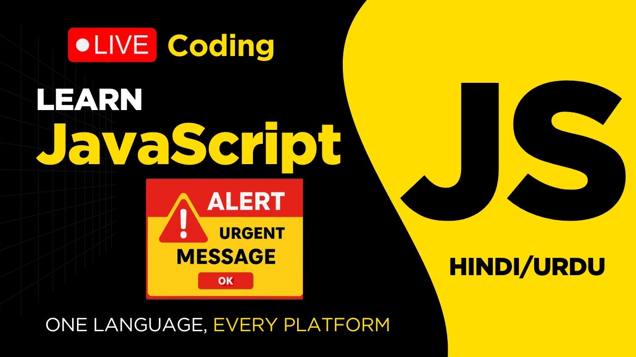 Learn How to Create an Alert Box in JavaScript | Beginner Friendly JavaScript Tutorial