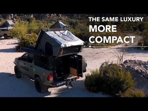 Meet the Alu-Cab ModCap Compact Camper