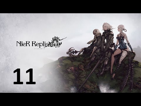 Steam Community :: Video :: 《尼尔人工生命》Part 11 青年时期05【NieR Replicant ver.1 ...