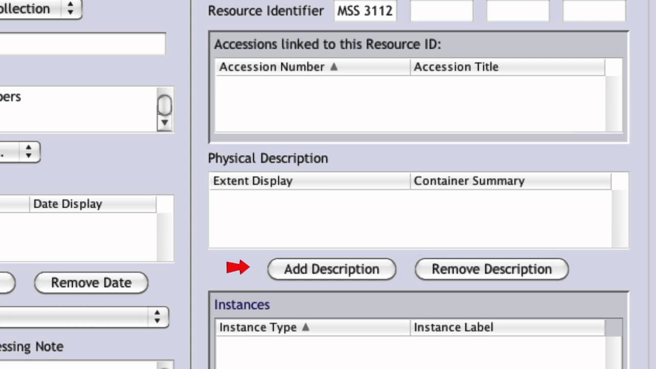 Archivists' Toolkit: Resources
