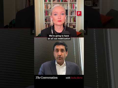 Ro Khanna's diagnosis of Dems' 2024 loss