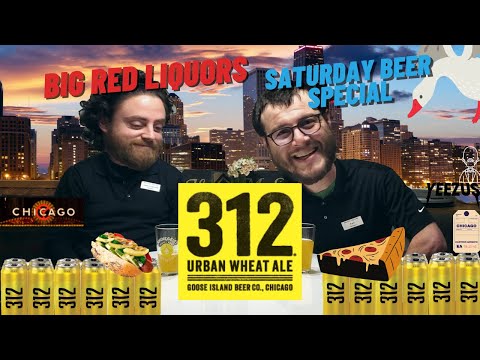 Goose Island 312 Review