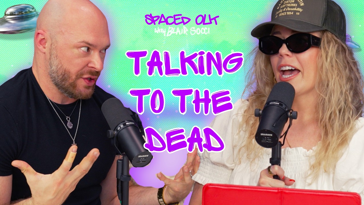 My Dead Brother Keeps Telling Me to Get a Boyfriend | Psychic Medium Travis Holp