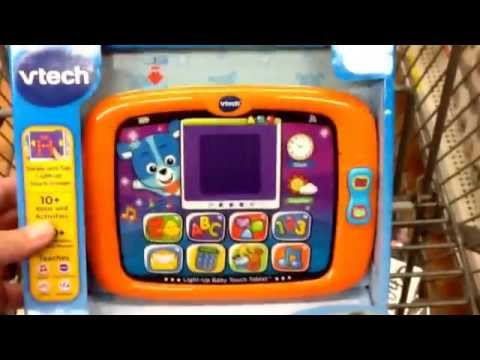 In VTech Write and Learn Touch Tablet | redoundspounded