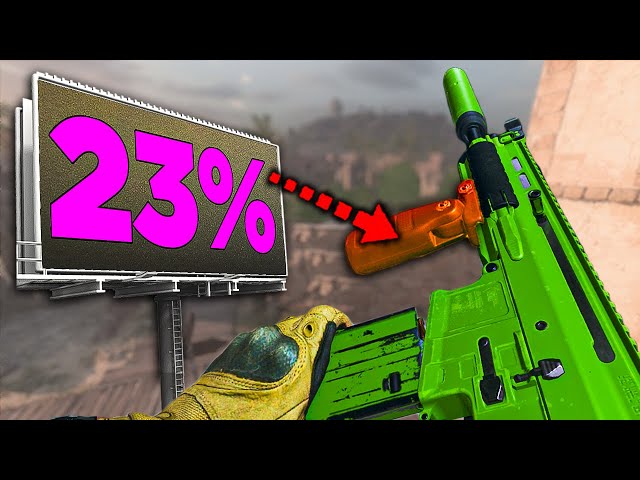 How to control the recoil on my gun in Call of Duty Warzone 2?