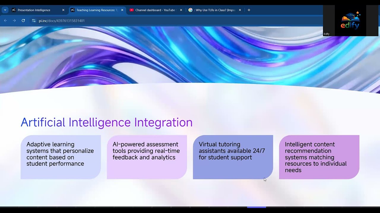 Modern Trends in 2026 #edify 