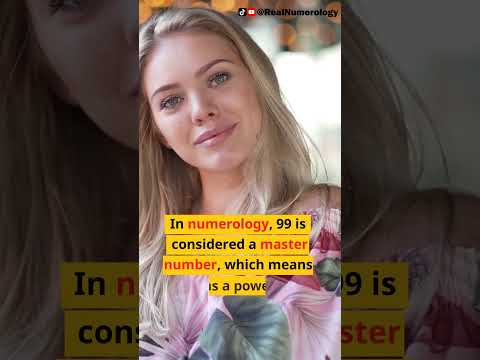 99 Angel Number Demystified.