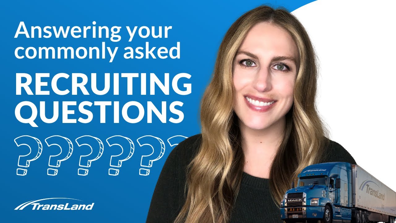 Recruiting FAQ // Processing an application
