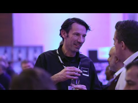 ISE 2021 - Exclusive Networking Events